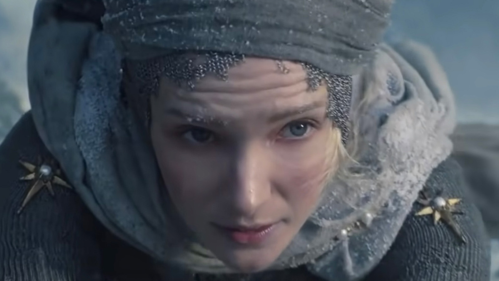 The Big Problem Tolkien Fans Have With The Rings Of Power's Dwarf Princess