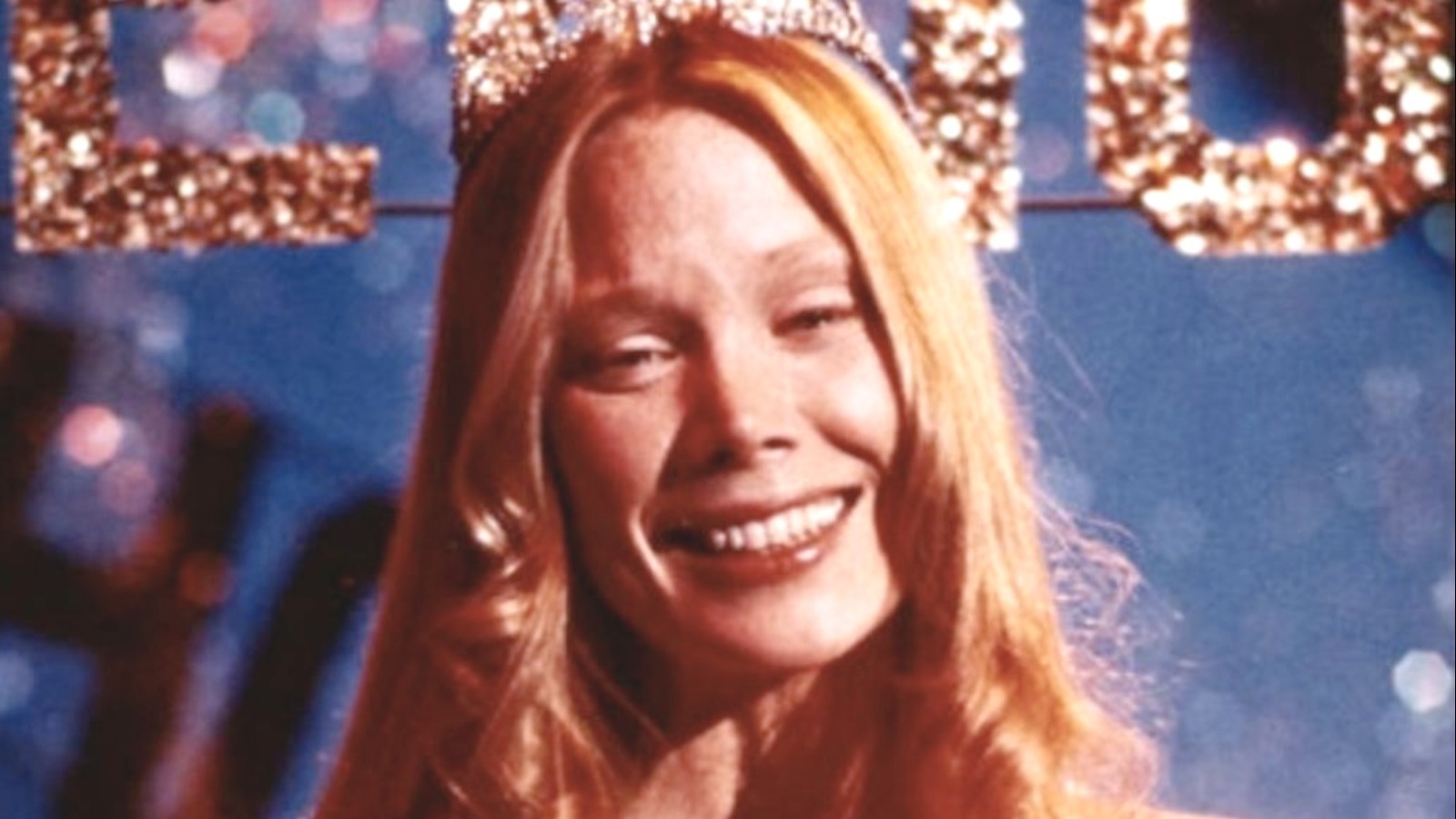 The Bizarre Thing Sissy Spacek Did For Carrie's Prom Scene