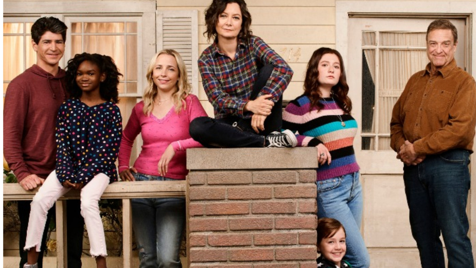 The Bizarre Treatment Of Jerry Garcia Conner On The Conners