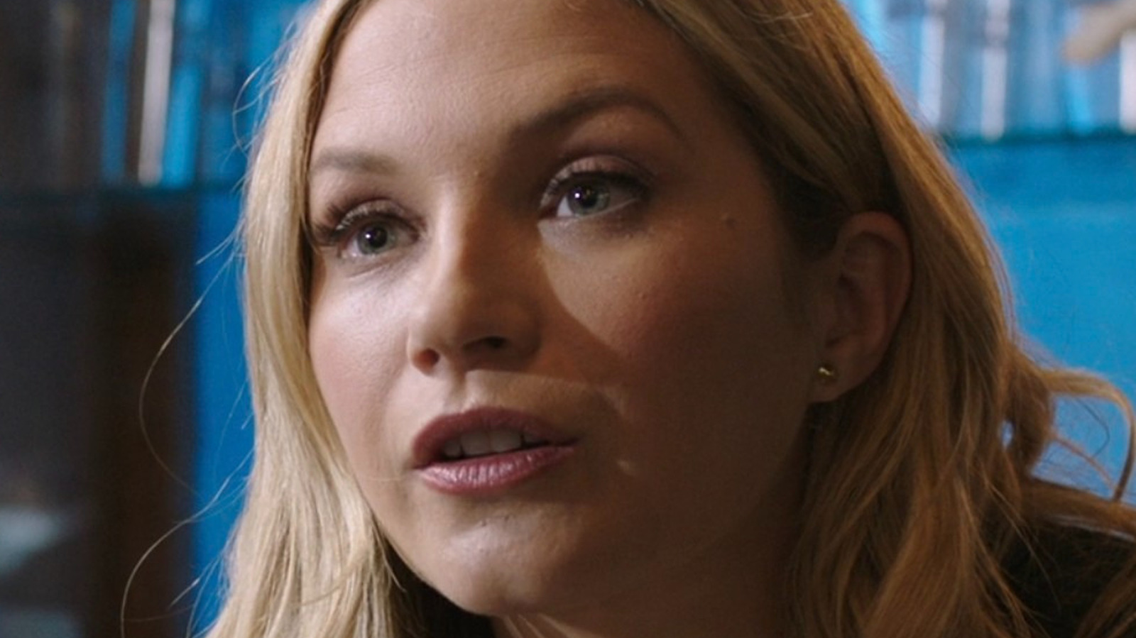 The Blue Bloods Script That Had Vanessa Ray Weeping