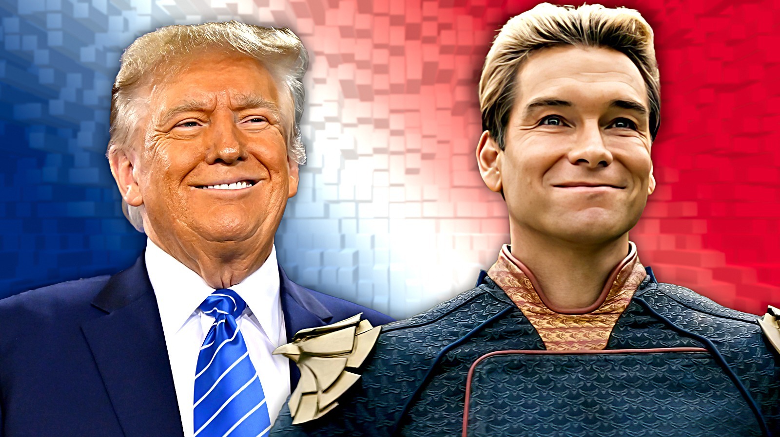 The Boys Dunks On Donald Trump With New Homelander Sneaker