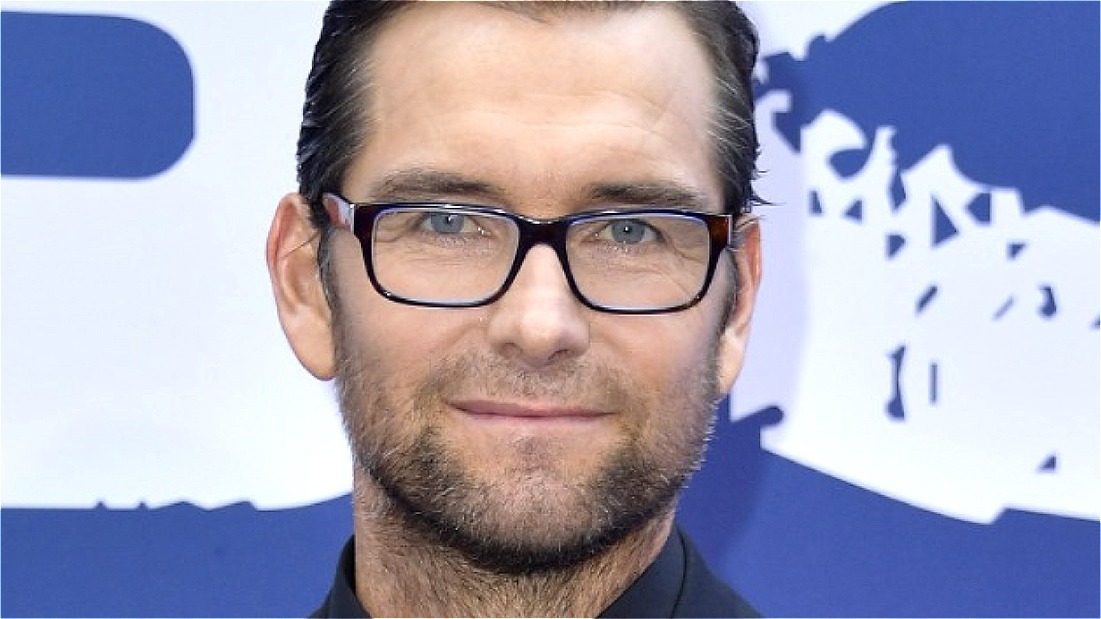 Antony Starr Forehead