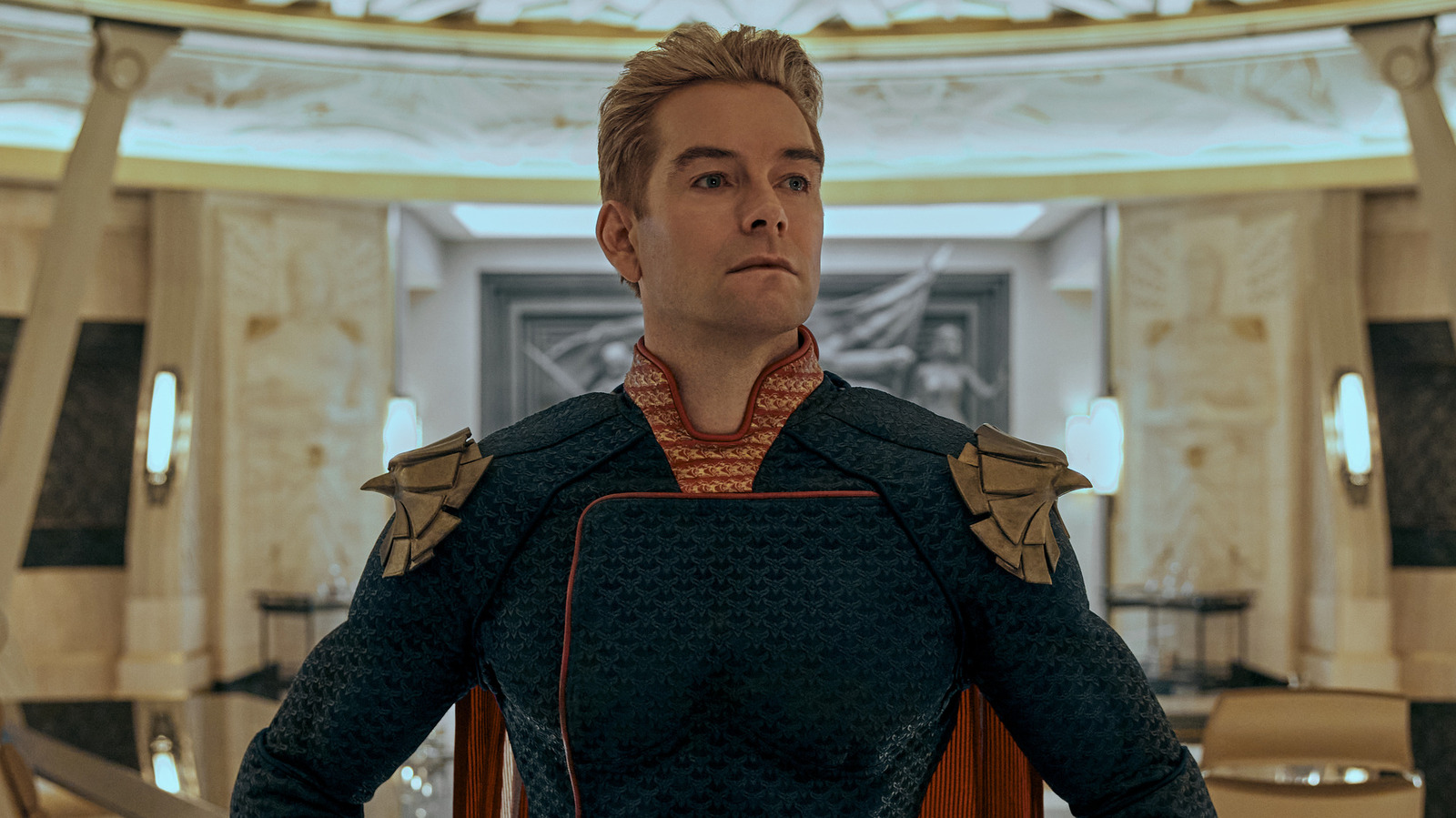 The Boys Scenes That Were Seriously Gross To Film