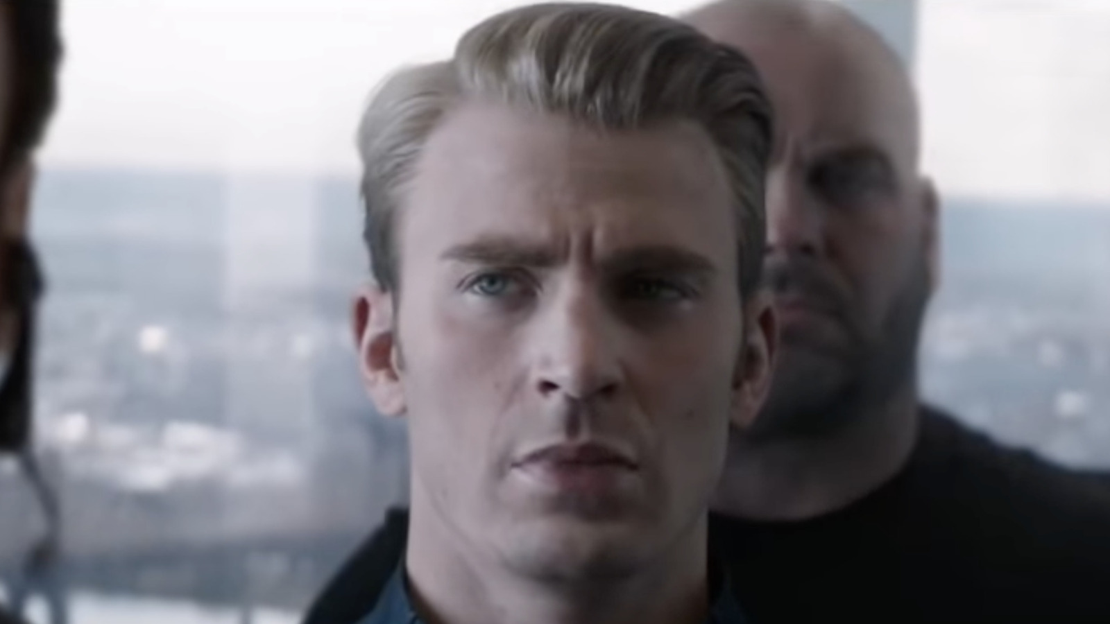 The Captain America Scene In Avengers: Endgame That Has MCU Fans ...
