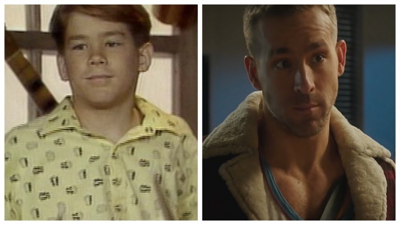 The Cast Of Deadpool Before All The Fame