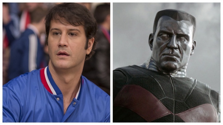 The Cast Of Deadpool Before All The Fame