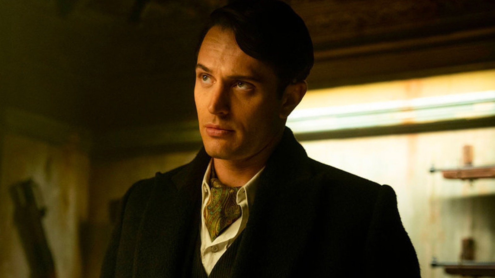 The Continental: What Song Plays During The Opening Credits Of The John ...