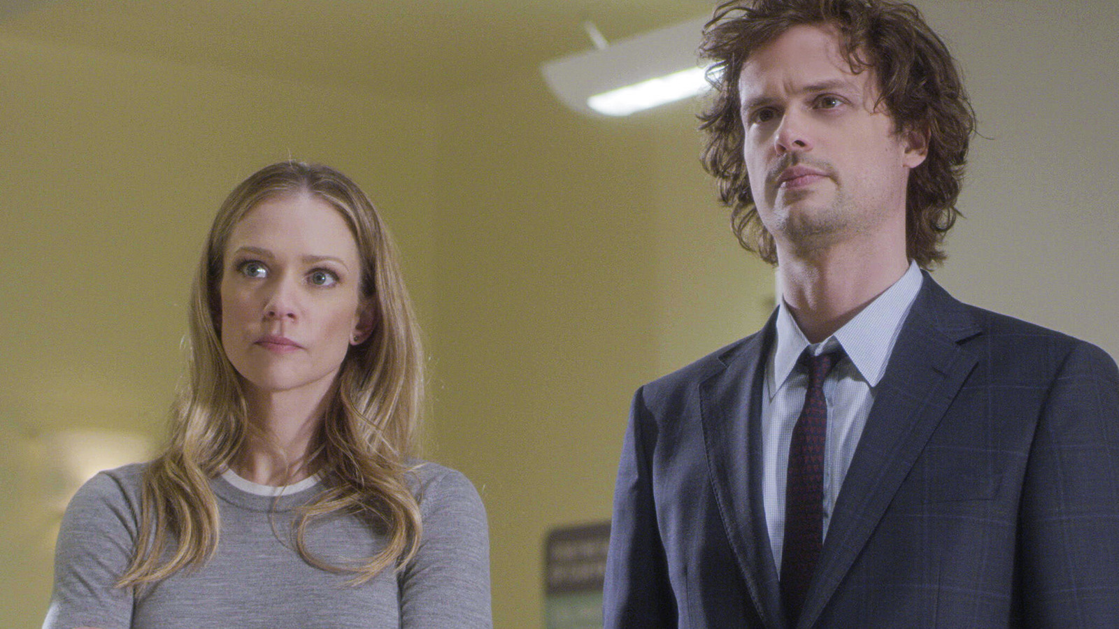 The Controversial Criminal Minds Pairing That Has The Fanbase Divided