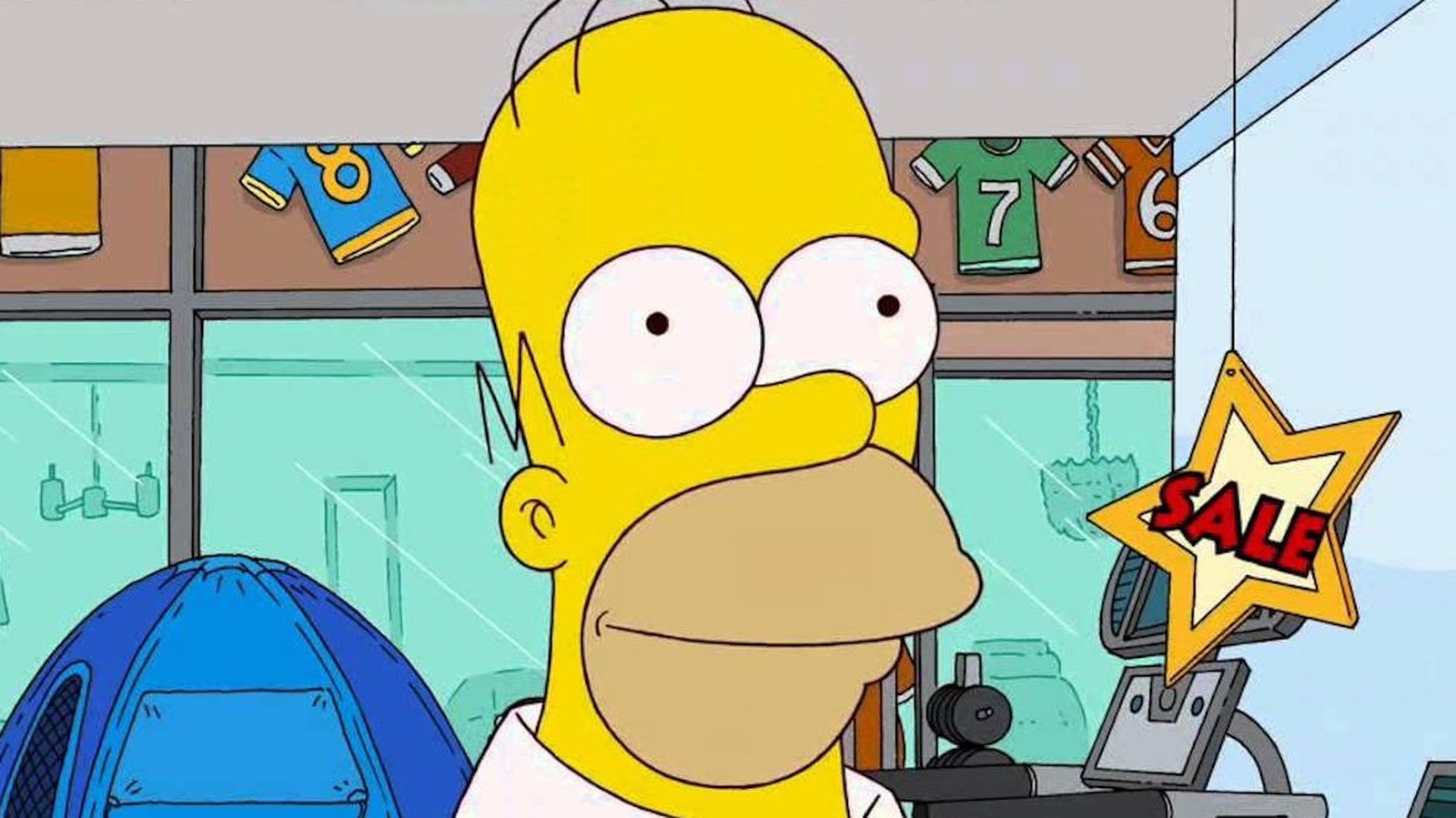 The Controversial Simpsons Episode That Got Banned From Disney+