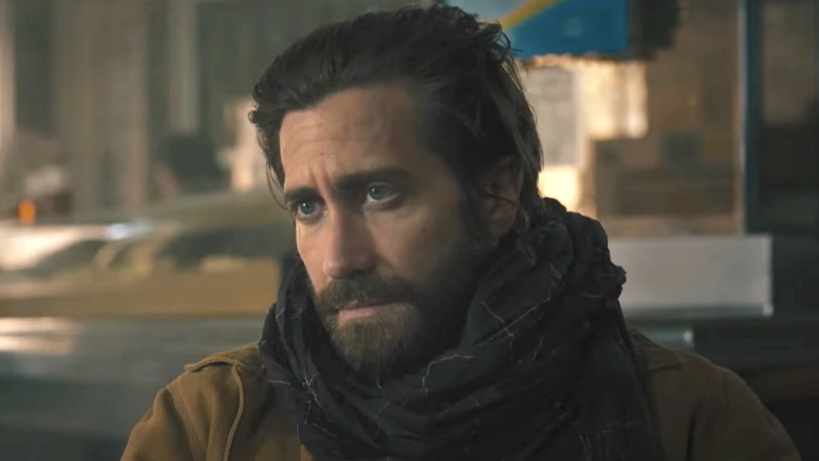 The Covenant: Jake Gyllenhaal Says Guy Ritchie Wrote Scenes On The Fly