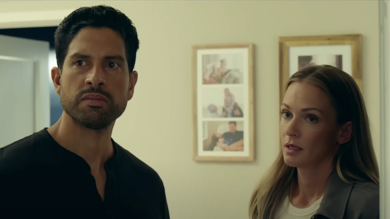 The Criminal Minds Cast Treated Adam Rodriguez Like An Old Friend When ...