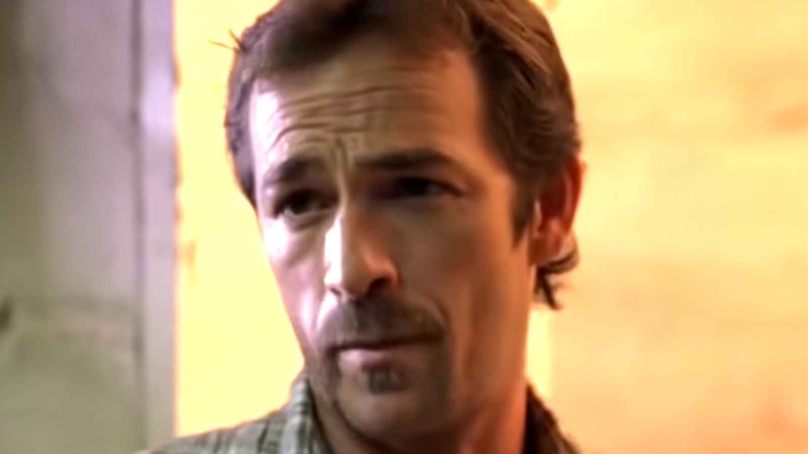 The Criminal Minds Character Everyone Forgets Luke Perry Played