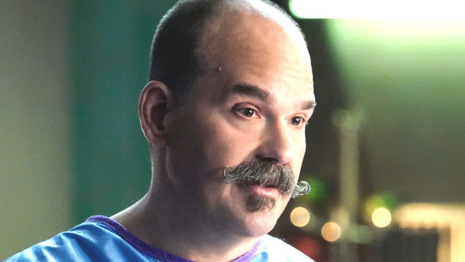 The CSI Scene That Went Too Far