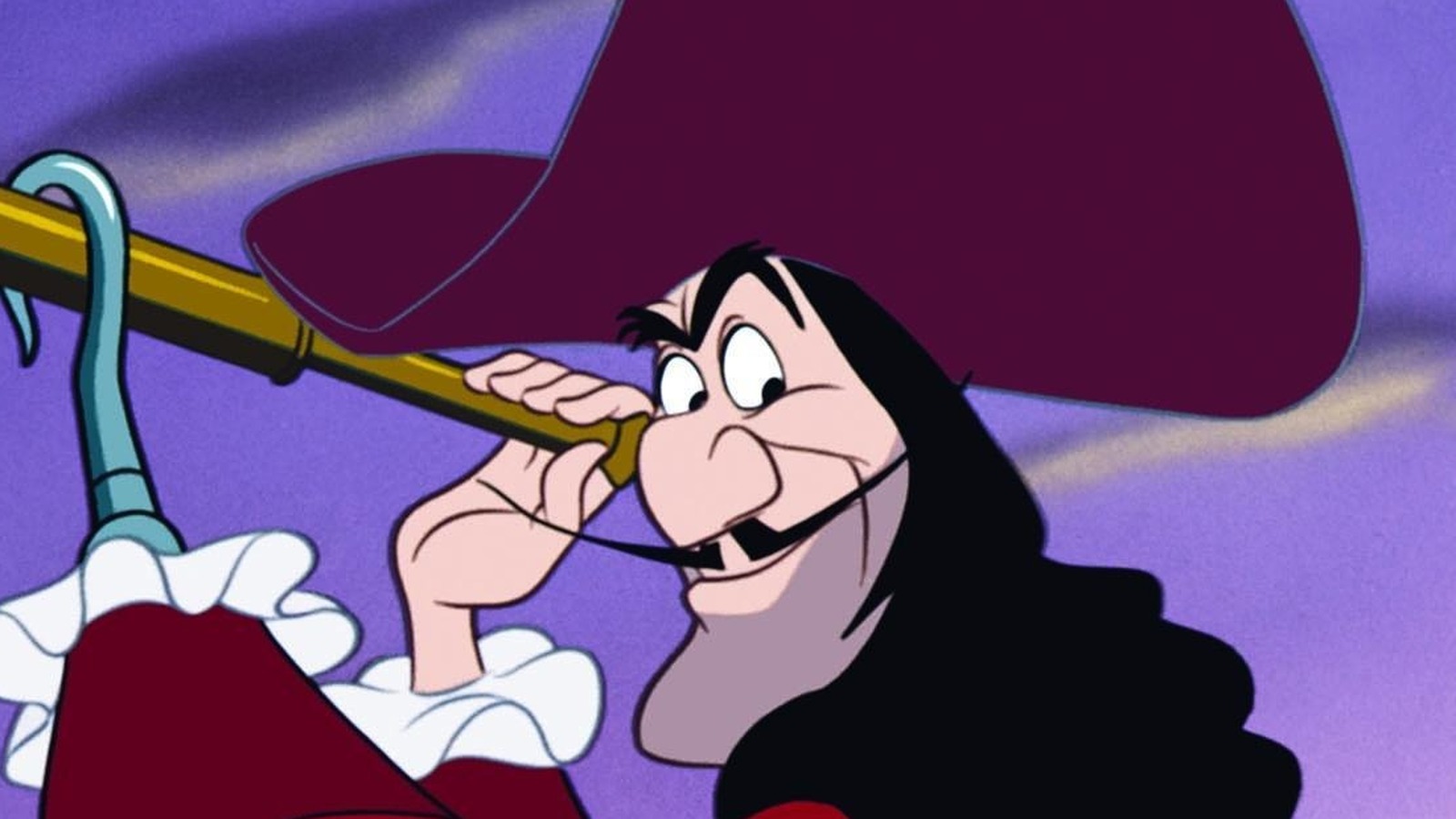 The Dark History Of Captain Hook
