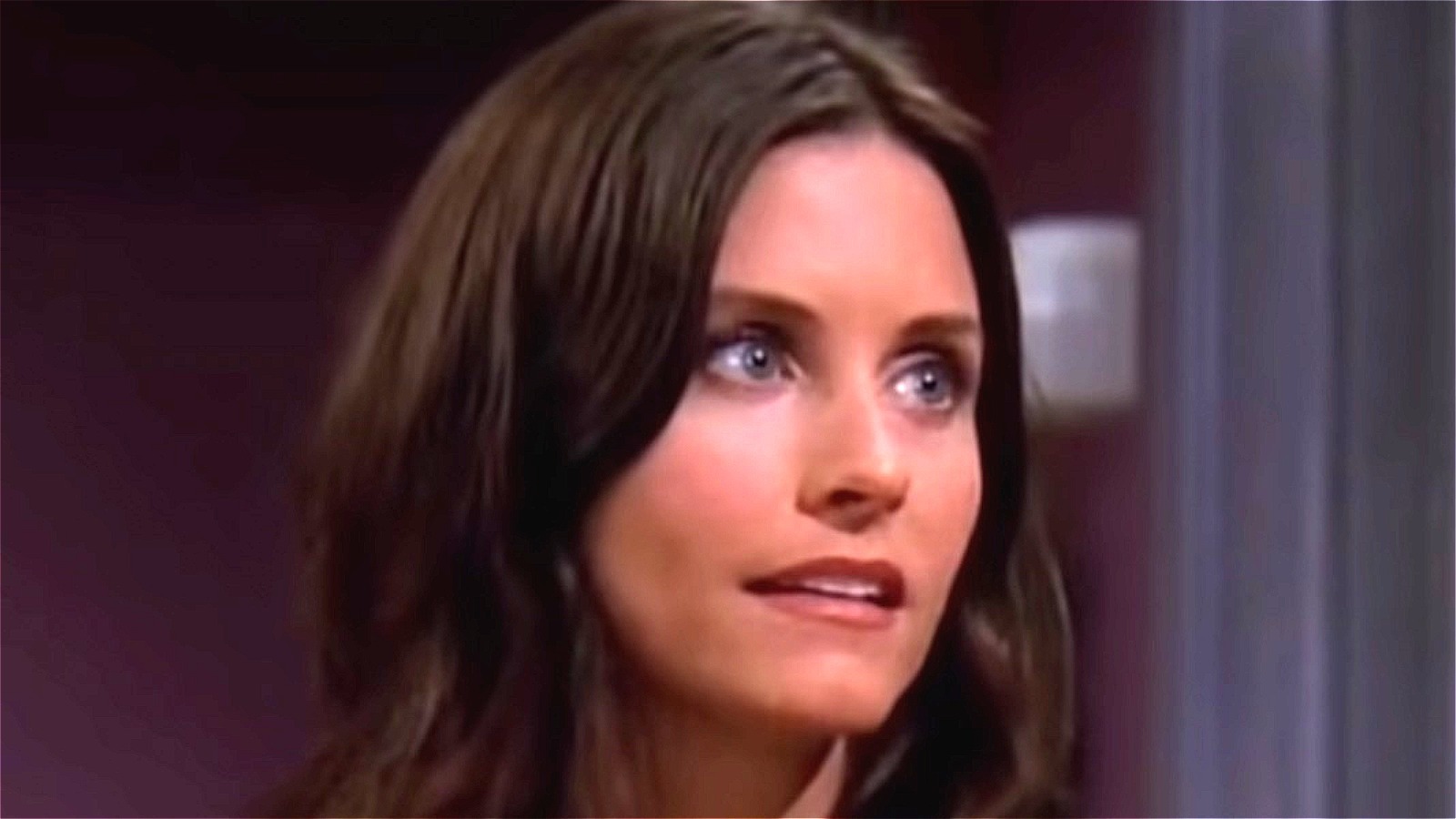 Monica Geller Friends Cleaning