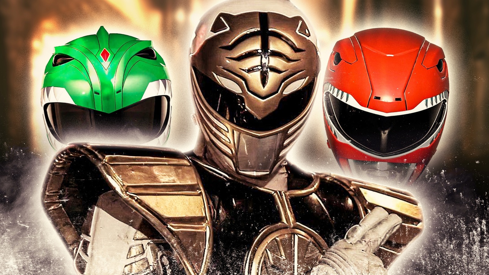 The Dark Truth About The Mighty Morphin Power Rangers