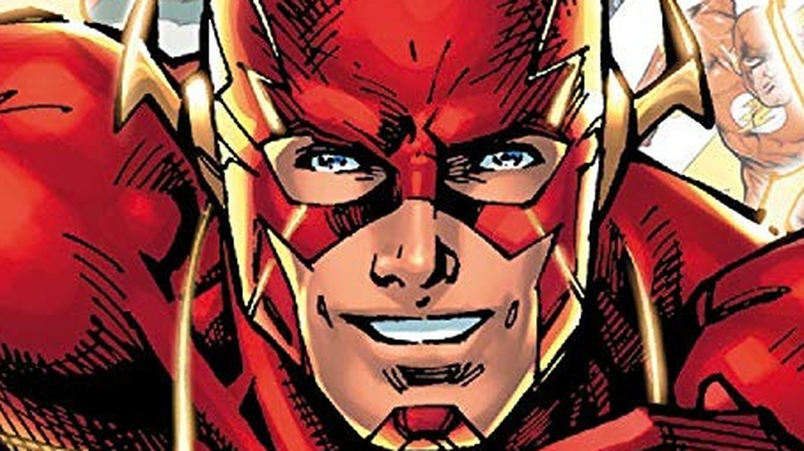 Flash Super Hero Signs