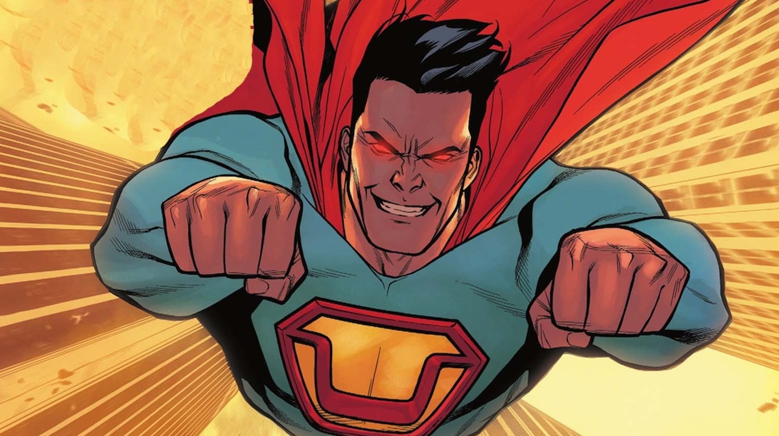 The Deadliest Superman Is Trying To Kill Every Kal-El In The Multiverse