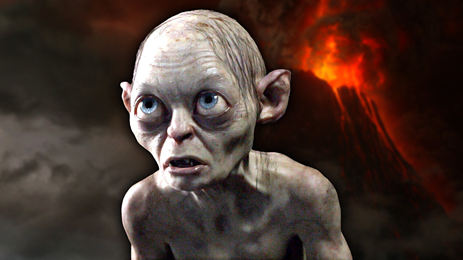 Gollum Lord Of The Rings Gollum Lord Of The Rings