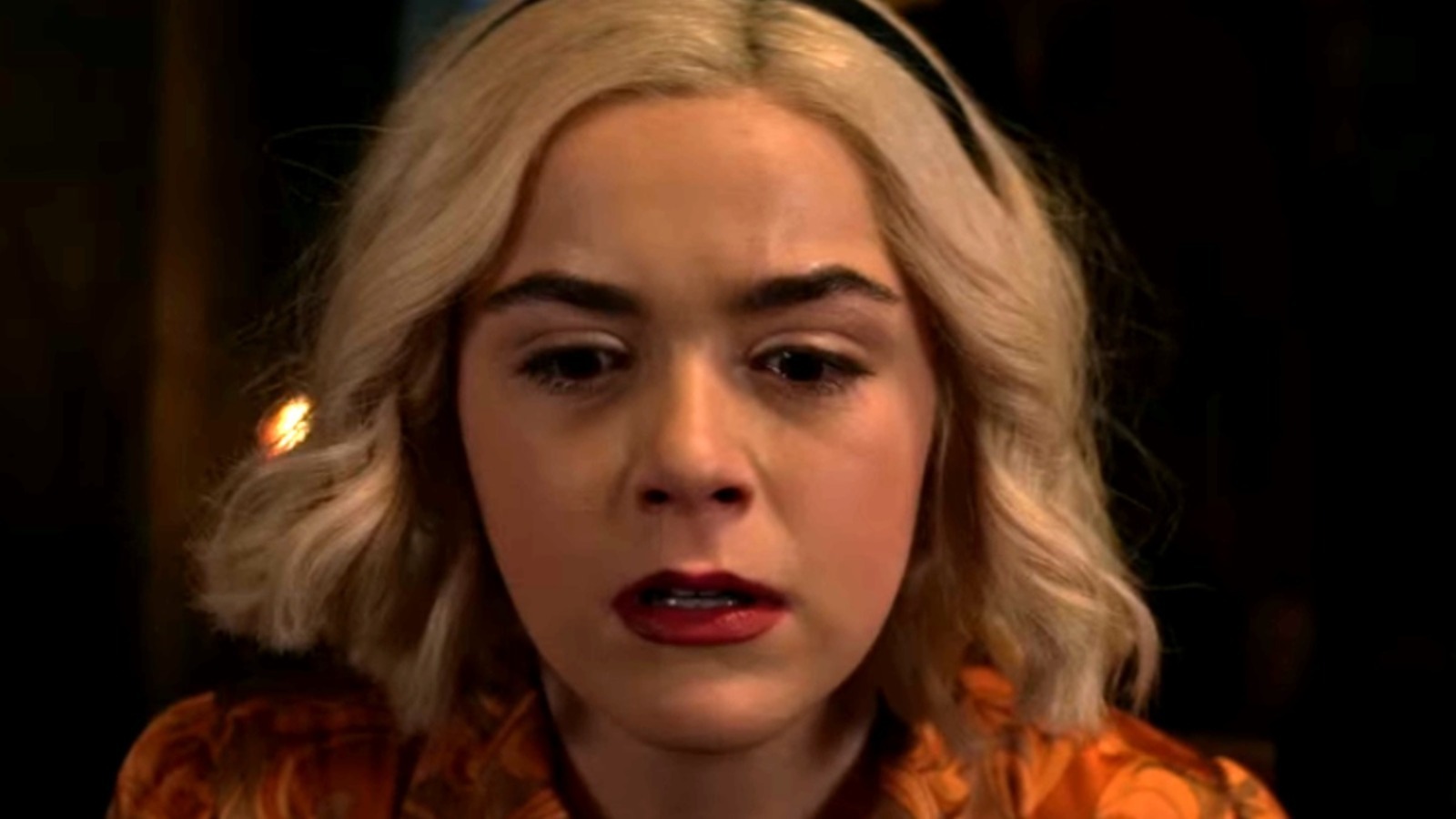 The Deep-Cut Horror Easter Egg You Missed In Netflix's Sabrina Season 4