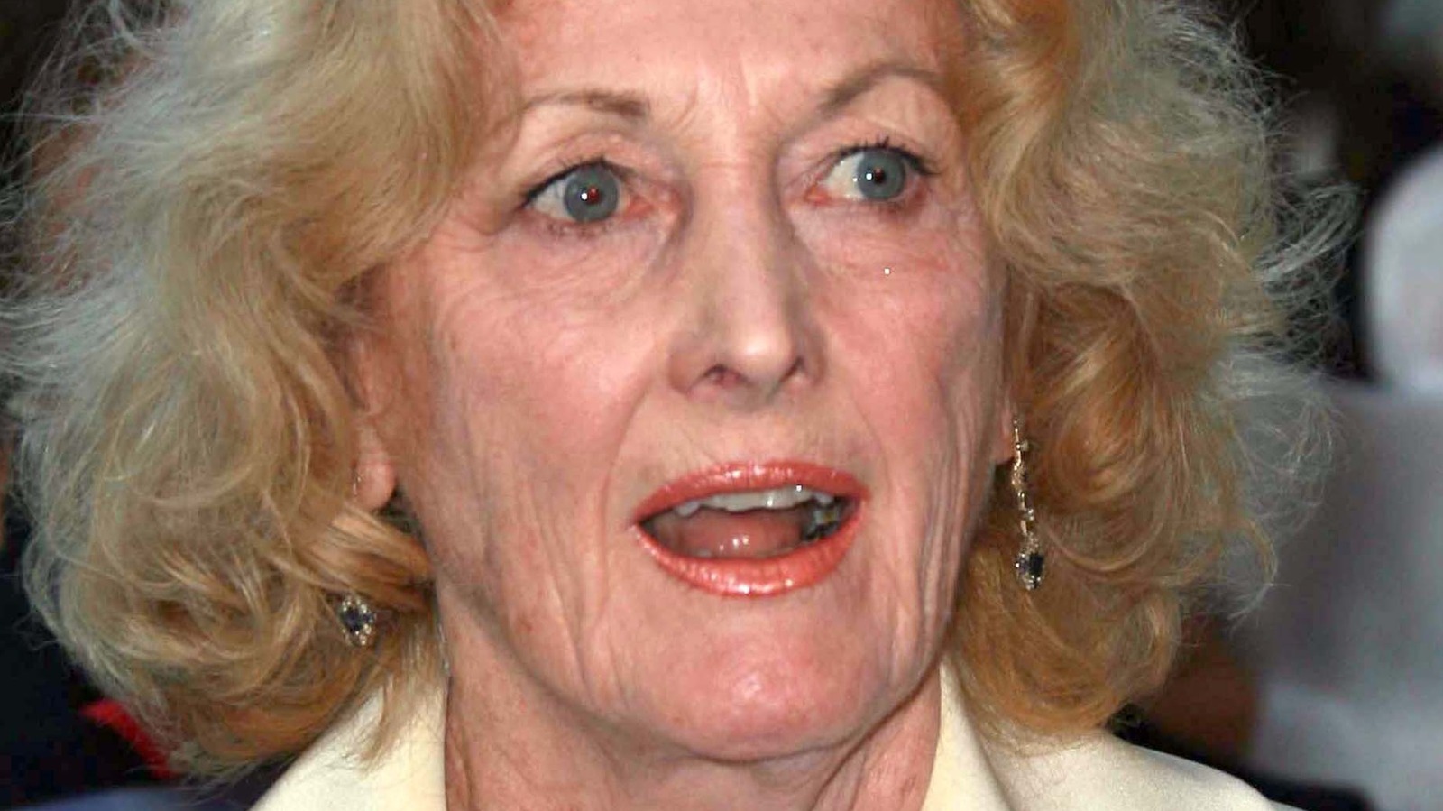 The Devastating Death Of Eileen Ryan