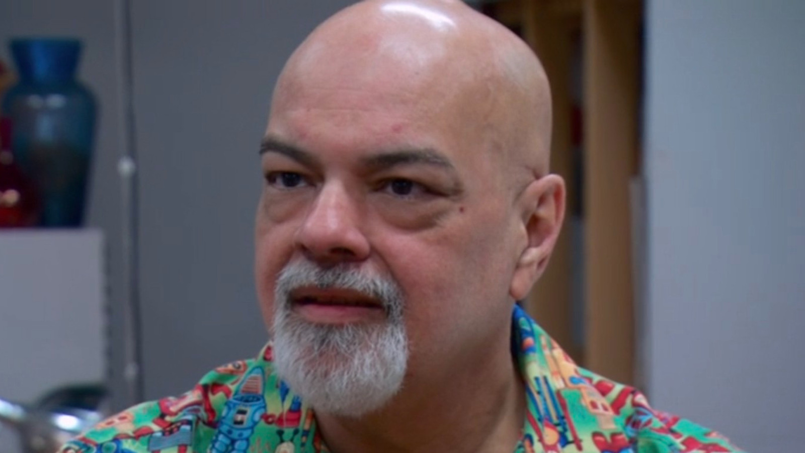 The Devastating Death Of George Perez