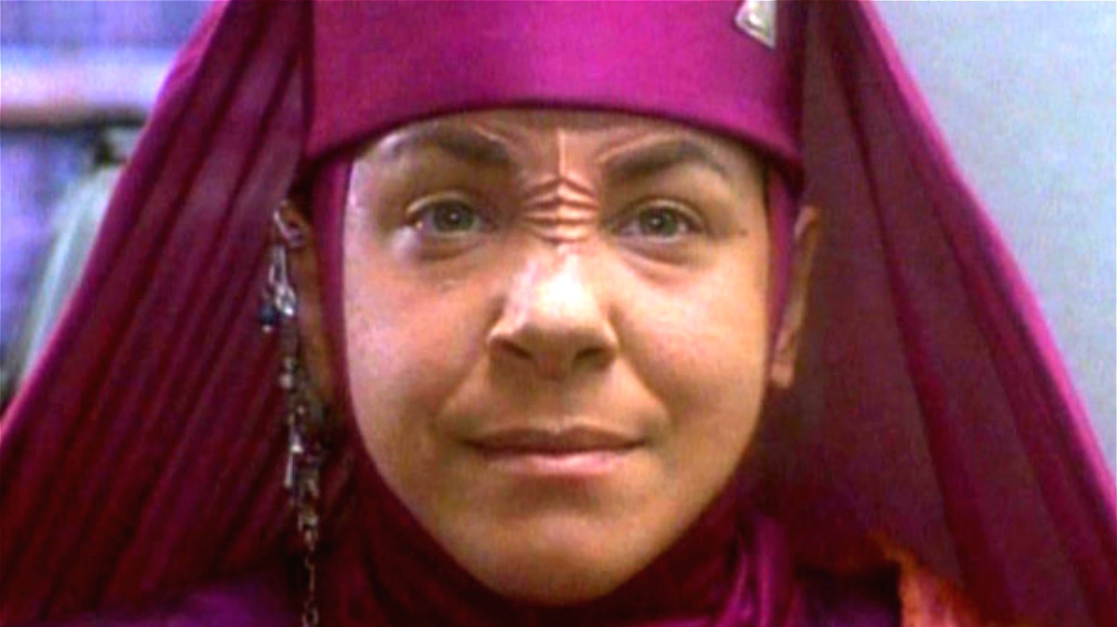 The Devastating Death Of Star Trek: Deep Space Nine Actress Camille Saviola