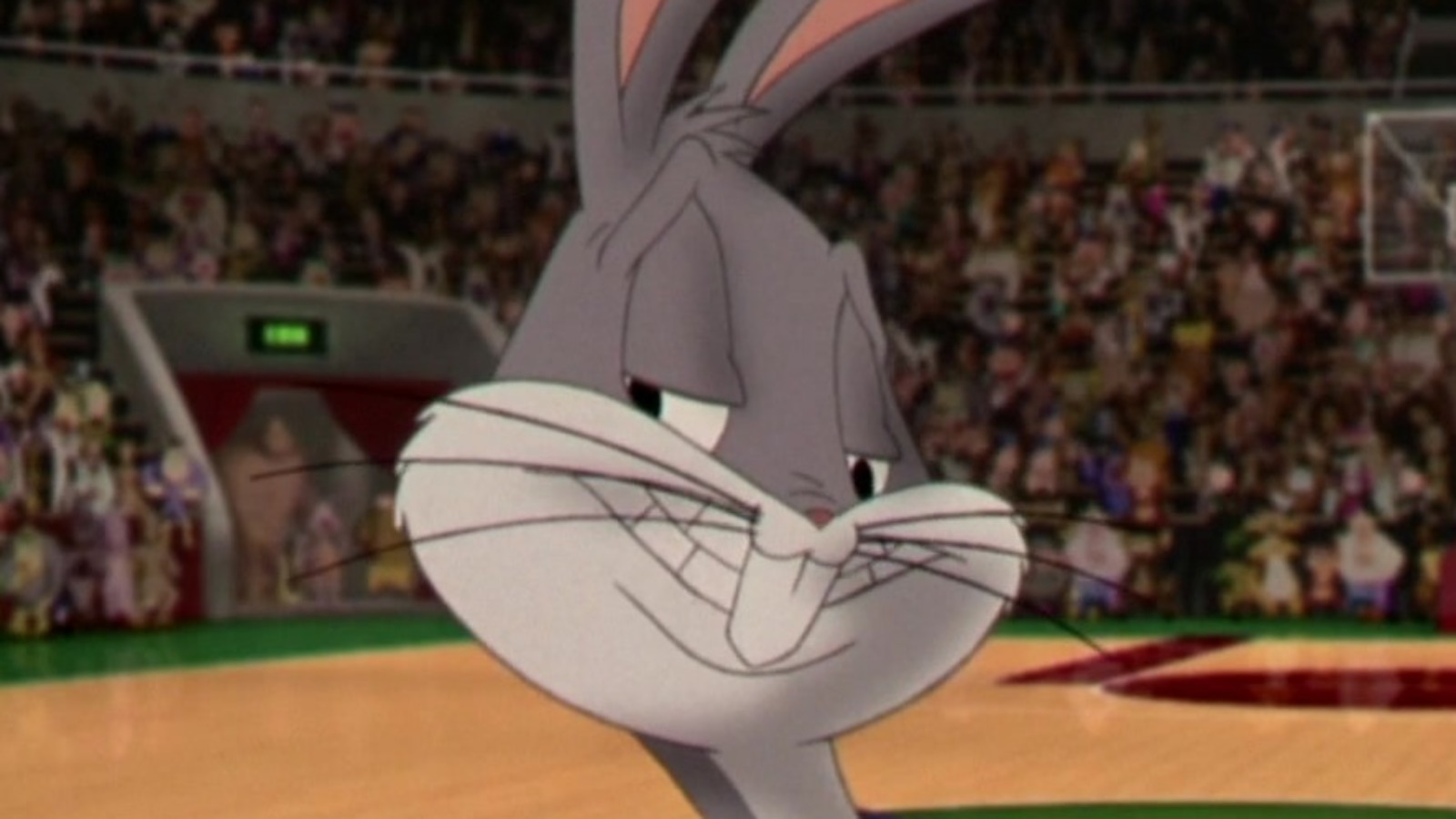 The Disney Diss That You Probably Missed In Space Jam