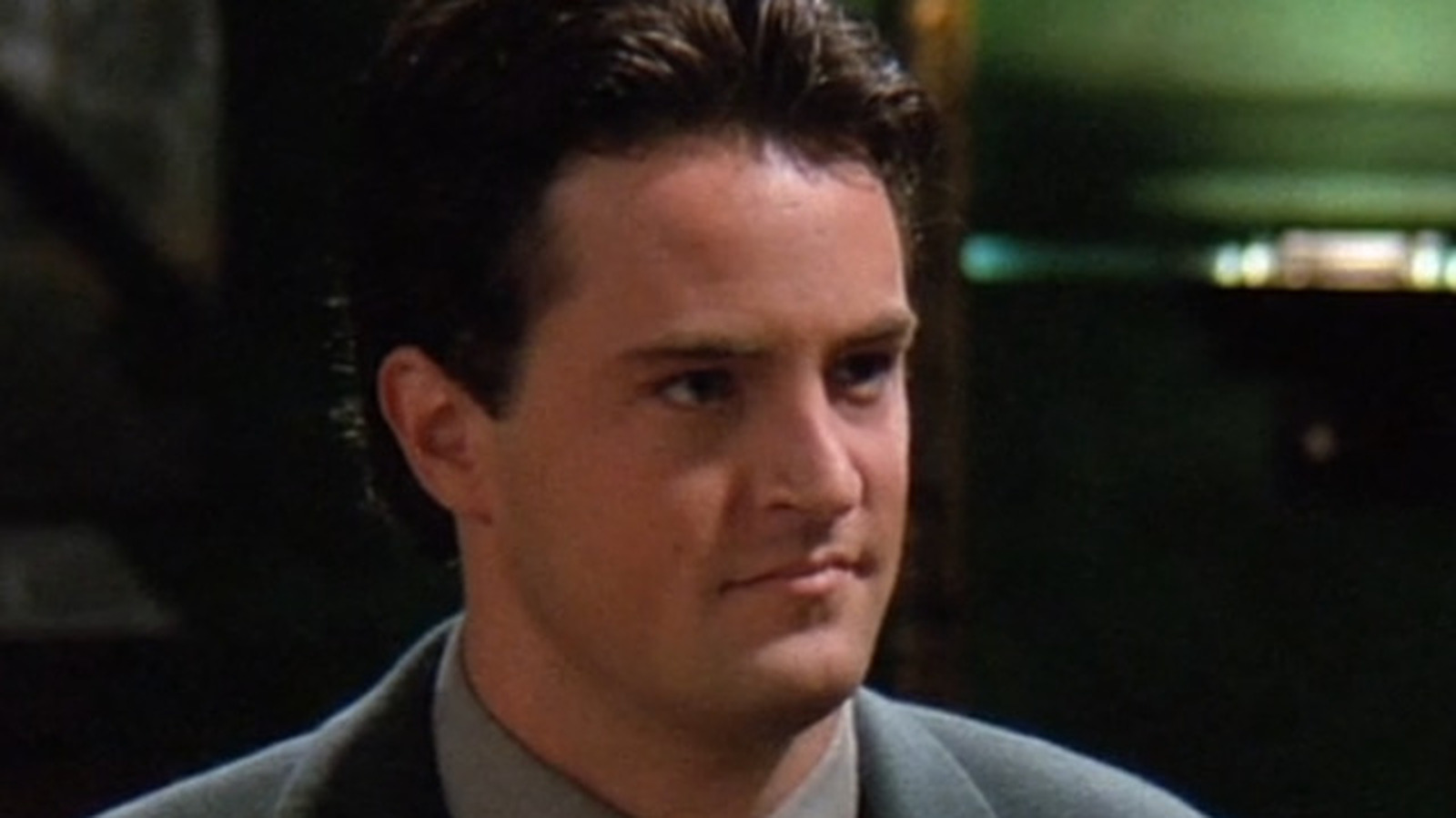 The Emotional Scene In Friends That Was Totally Improvised