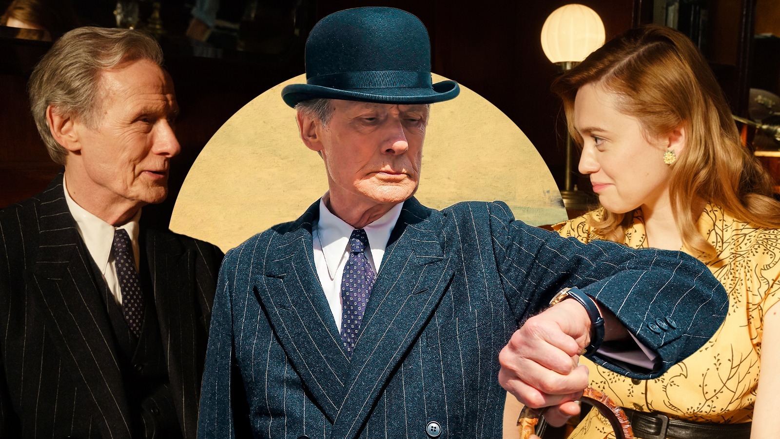 The Ending Of Living Explained