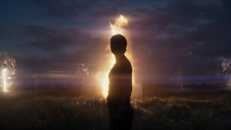 The Ending Of Annihilation Explained