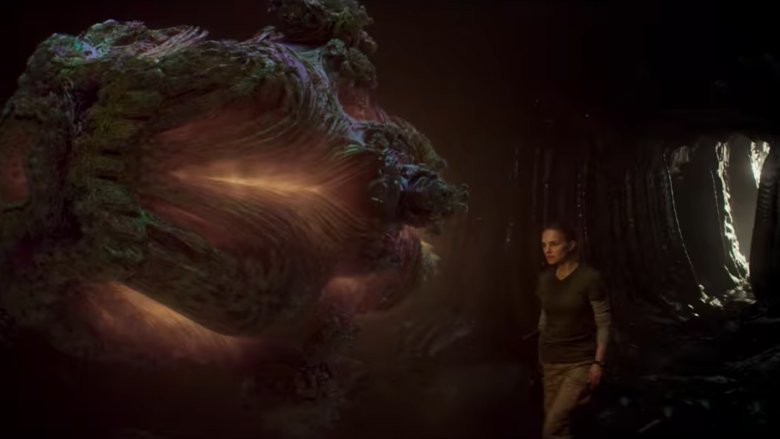 The Ending Of Annihilation Explained