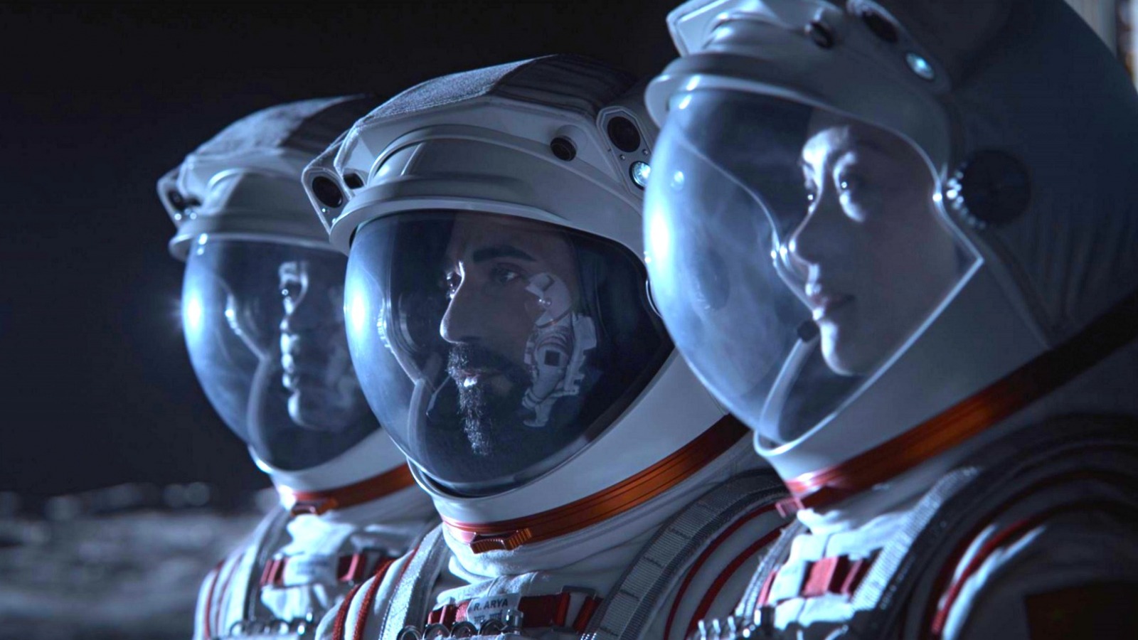 The Ending Of Away Season 1 Explained