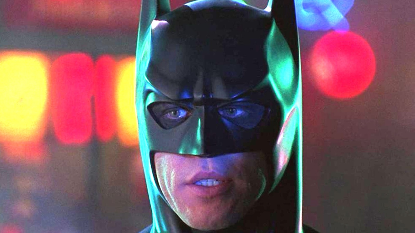 Man Bat Batman Forever