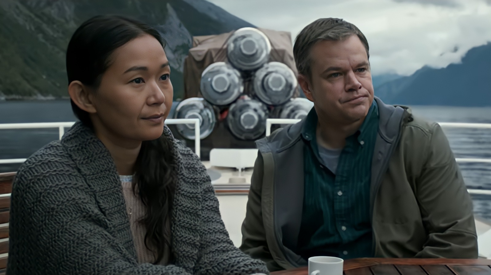 The Ending Of Downsizing Explained