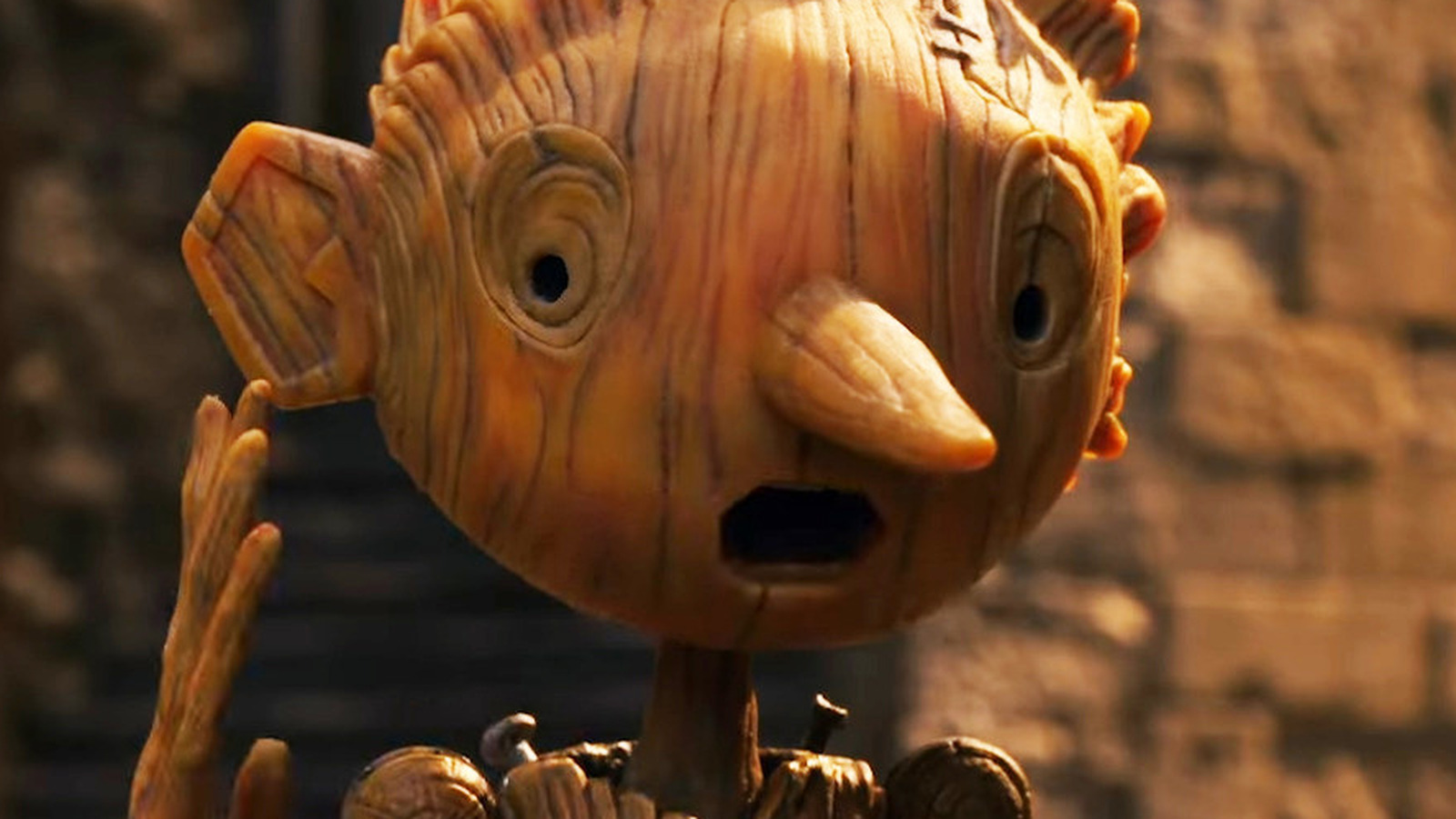 The Ending Of Guillermo Del Toro's Pinocchio Explained