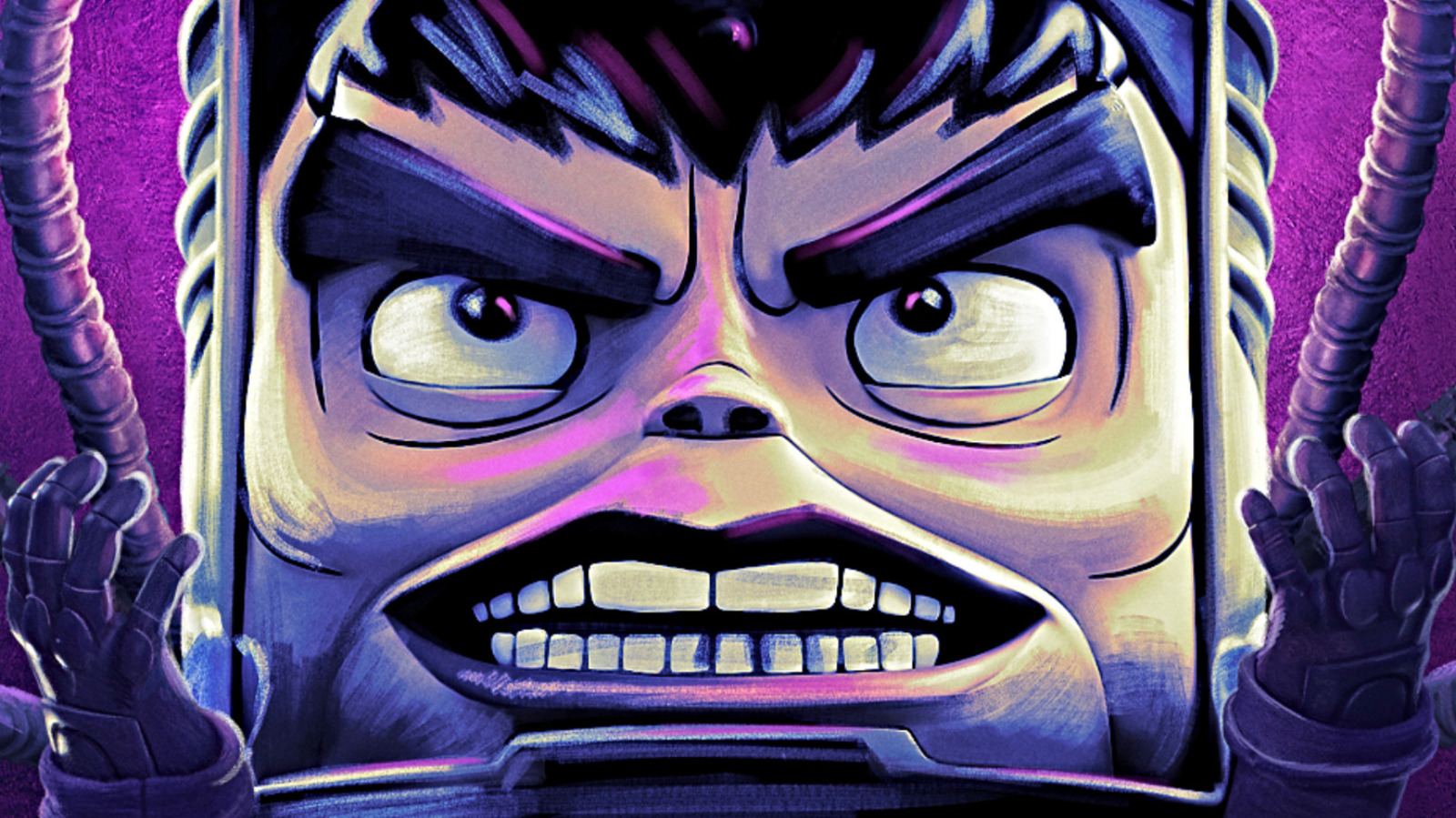 The Ending Of Marvel's MODOK Explained