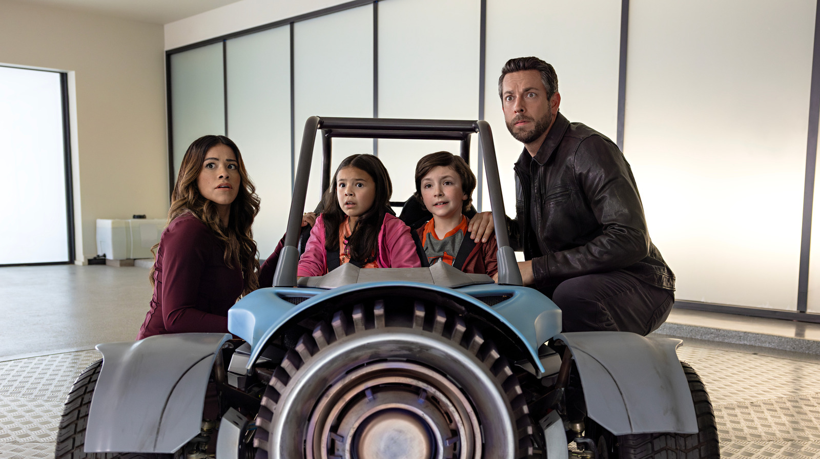 The Ending Of Netflix's Spy Kids: Armageddon Explained