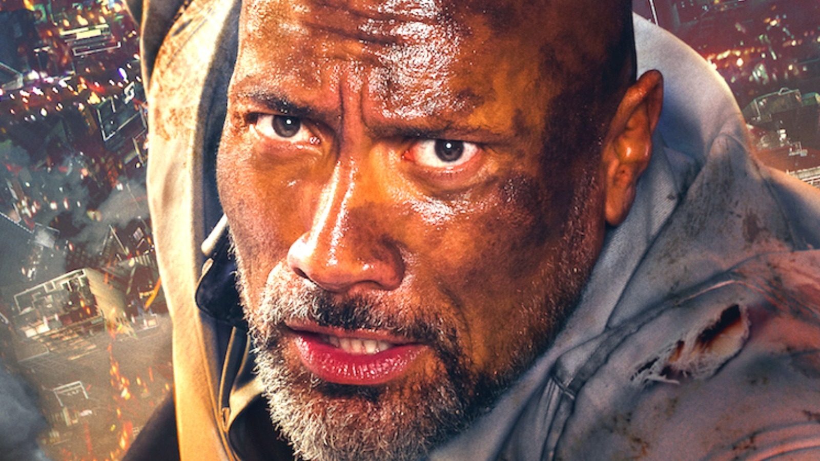 The Ending Of Skyscraper Explained