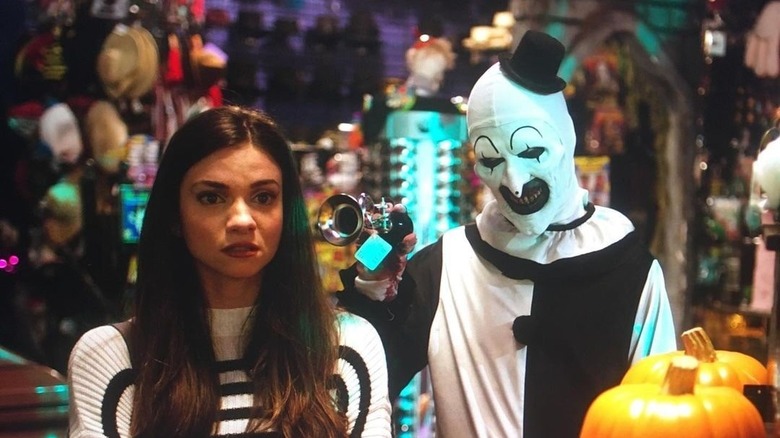 The Ending Of Terrifier 2 Explained The Ending Of Terrifier 2 Explained