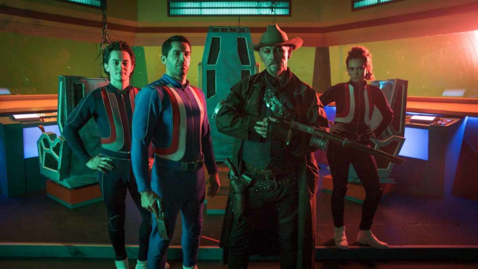 The Ending Of The Intergalactic Adventures Of Max Cloud Explained