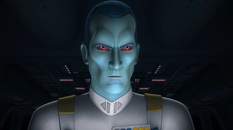 The Entire Grand Admiral Thrawn Timeline Explained