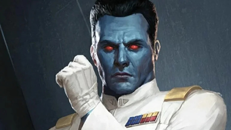 The Entire Grand Admiral Thrawn Timeline Explained