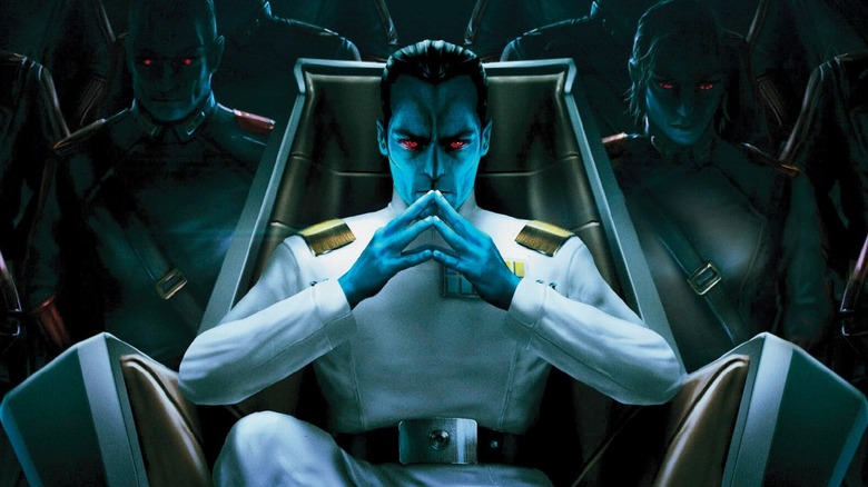 The Entire Grand Admiral Thrawn Timeline Explained