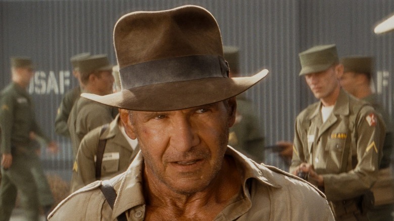 The Entire Indiana Jones Timeline Explained