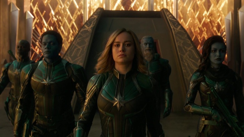 The Entire MCU Timeline Explained