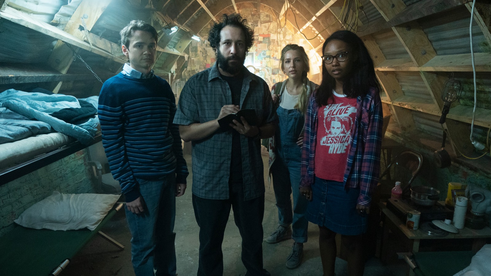 The Epic Utopia Scene You Didn't Get To See