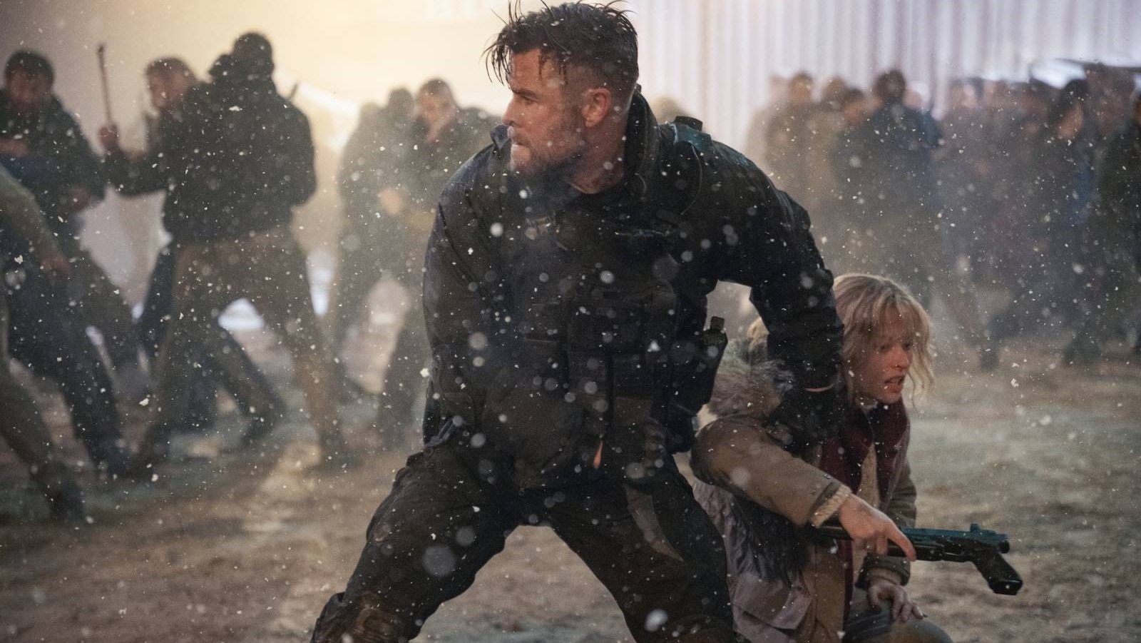 The Extraction 2 Kill That Will Make All Gymheads Cringe