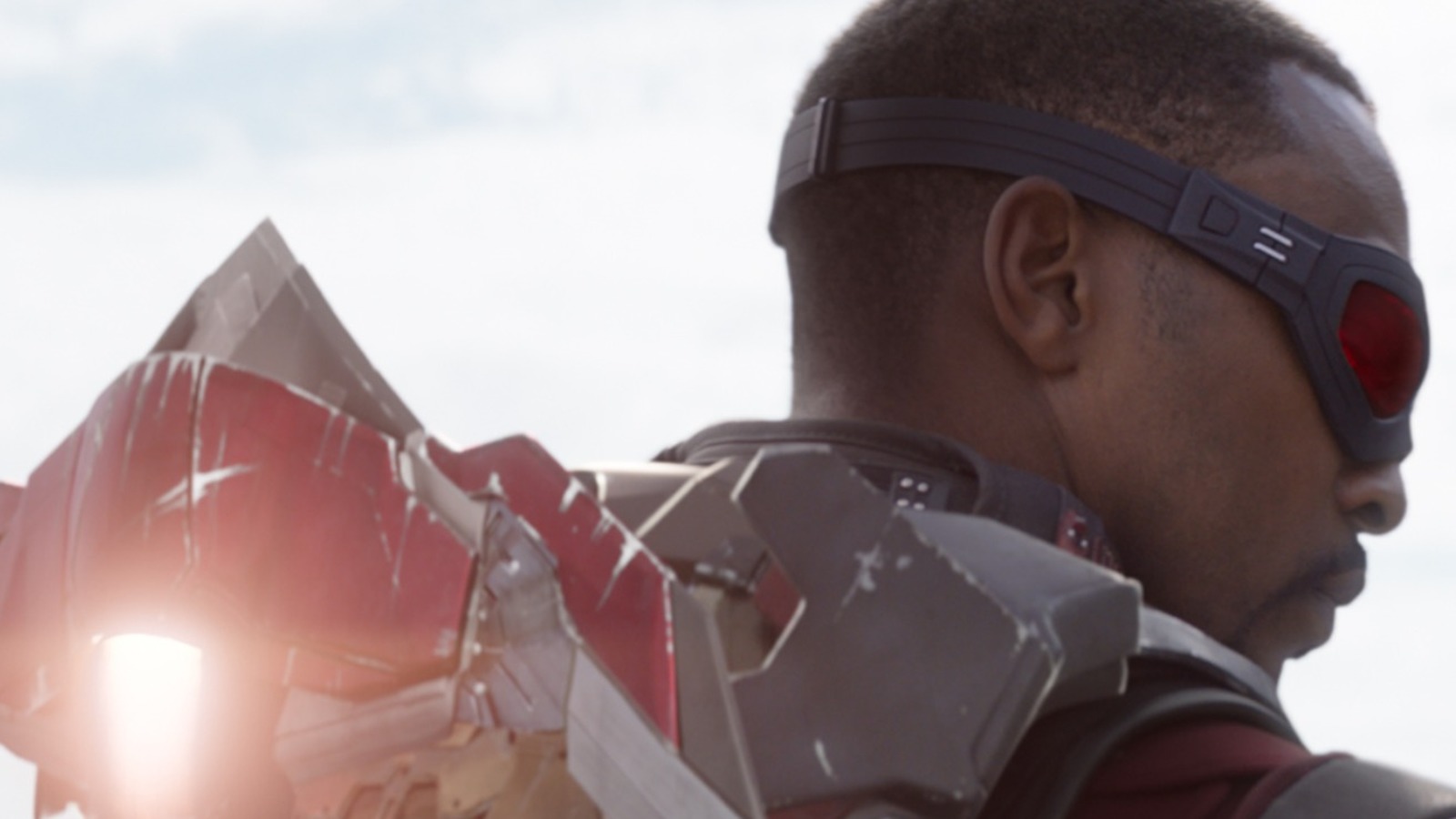 The Falcon And The Winter Soldier: The Truth About Redwing