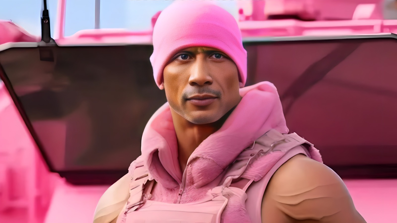 The Fast & Furious Cast Gets A Barbie Glow-Up And It's Hot Pink Perfection